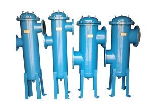 Strainer Filters - Y Type Strainer, Duplex Basket Filter, Self Cleaning