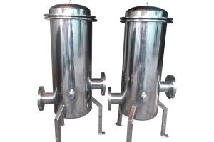 Manufacturer of SS Cartridge Filter Housing, Stainless Steel Filter ...